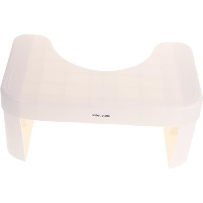 Tabouret De Toilette Tabouret Caca Adulte Poubelle Cuisine ...