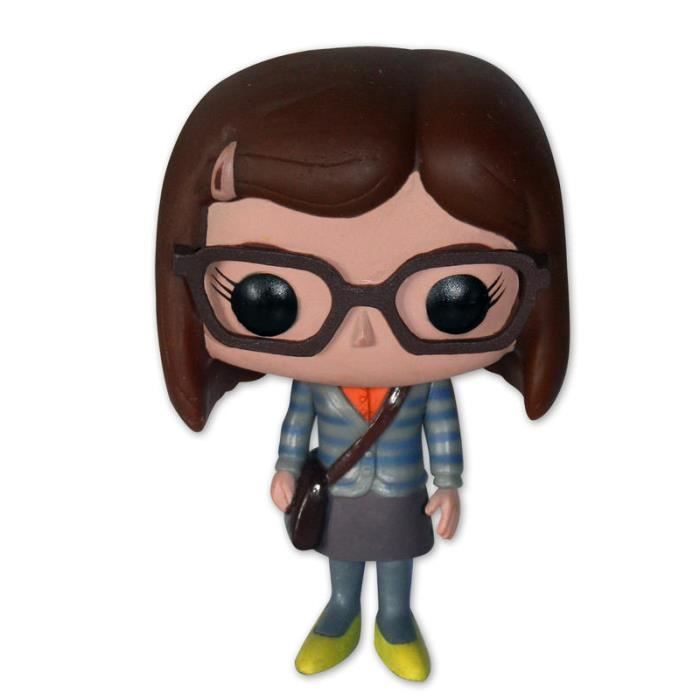 Figurine The Big Bang Theory Vinyl Pop!Amy Farr... - Cdiscount Jeux ...