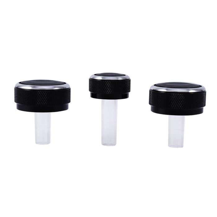 Dilwe bouton de voiture AC Heater Dash A/C Switch Boutons Boutons de ...