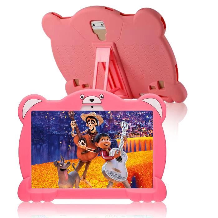 Tablette pour Enfants - 10,1" HD - Stockage 32Go - 3 Go RAM - Android 9 ...