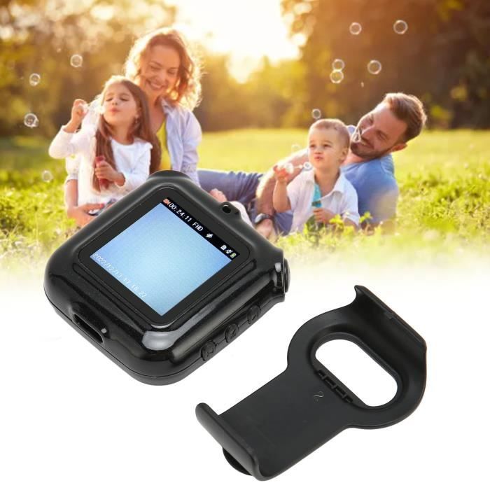 ROM Work One Touch Camera Recording ai Smart HD Noise Reduction ...