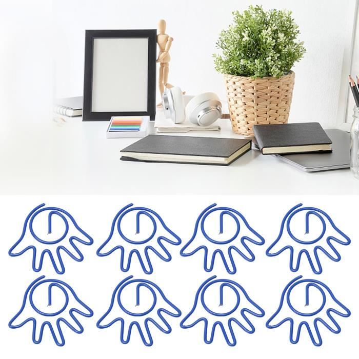 ROM Trombones Mignons 100 Pcs Trombones Innovant Mignon Petit Palm ...