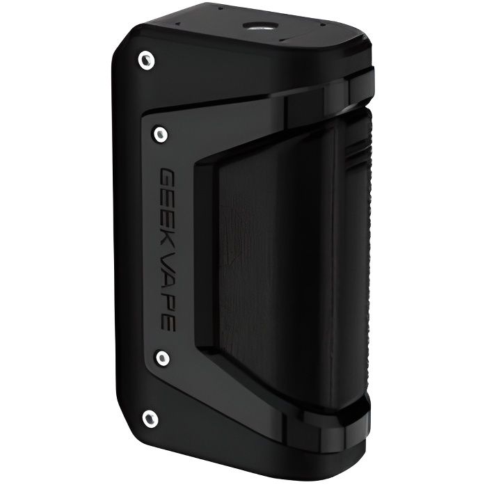 Geek vape - Box Aegis Legend 2 L200 200W - (Classic Black) - Cdiscount ...