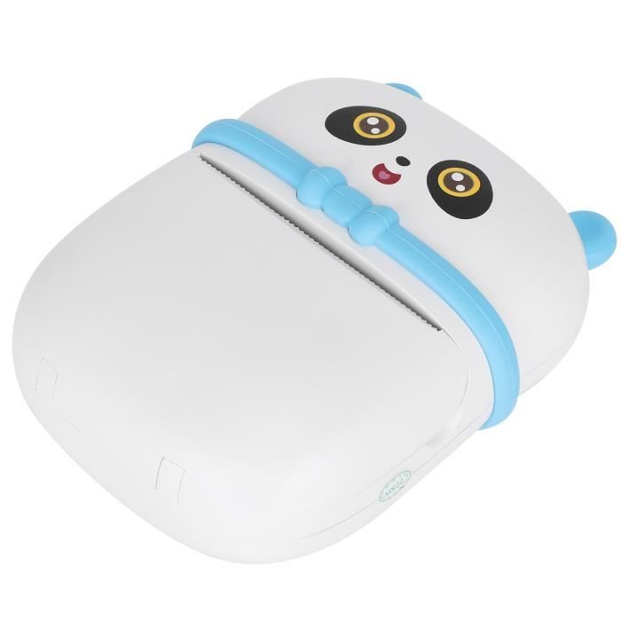 GOTOTOP mini imprimante photo Mini imprimante mémo avec papier ...