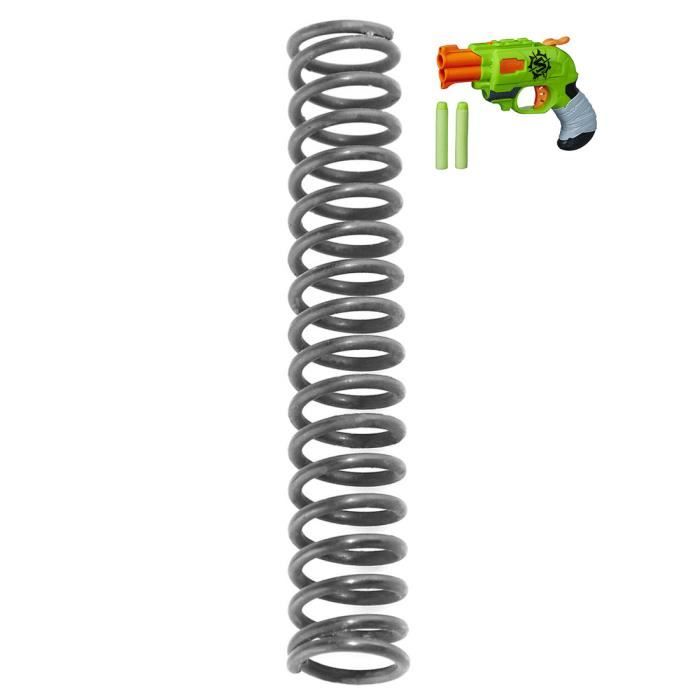 NFstrike Modifié 5KG ressort en acier pour Nerf Zombie Doublestrike ...