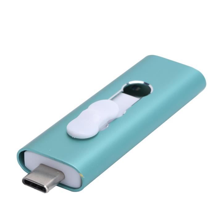 Bton En U 3 En 1 Clés Usb 32 Go 3 En 1 Type-C/Usb/Micro Usb U Disk ...