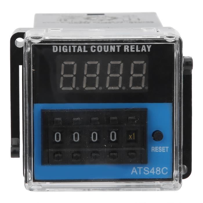 SALALIS ATS48C-11 (A) Relais temporisé relais temporisé Module relais ...