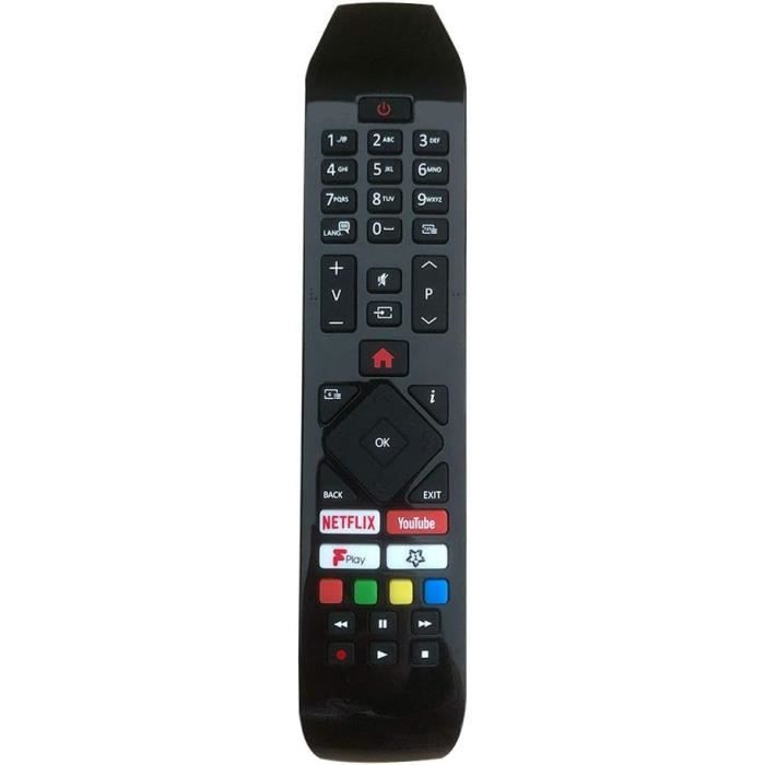 Télécommande Universelle Pour Téléviseur Hitachi Rc43141 Hitachi Avec ...