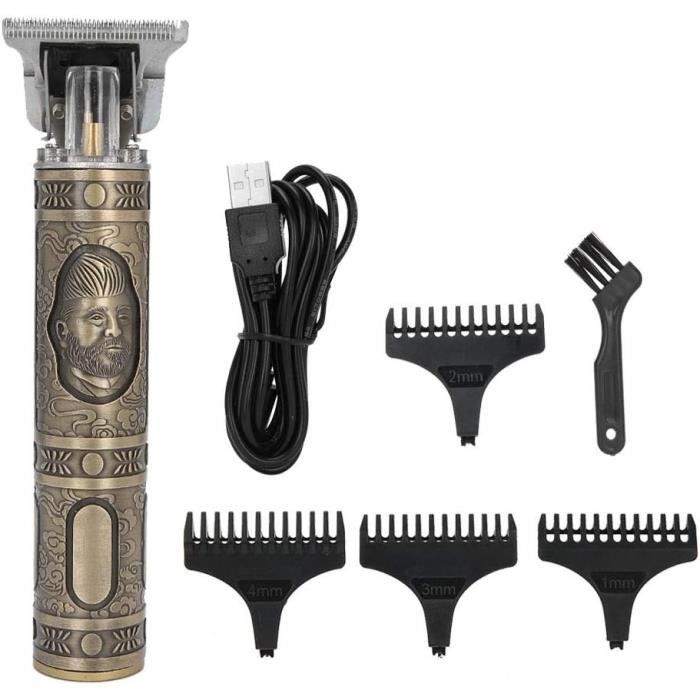 Tondeuse Électrique Rasoir De Tondeuse À Cheveux, Coupe-Cheveux De ...