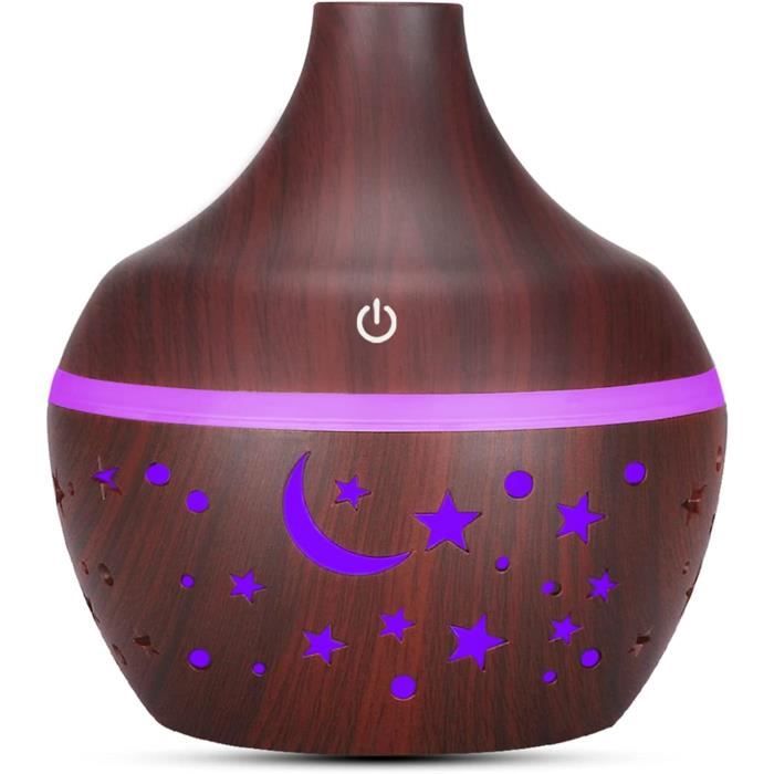 Diffuseur D'Huiles Essentielles, 300 Mlair Diffuseur Aromatique Huiles ...