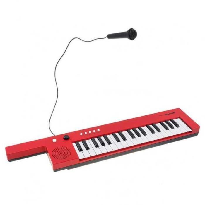 Rm21101-CLAVIER MUSICAL.Mini clavier électronique avec sangle et ...
