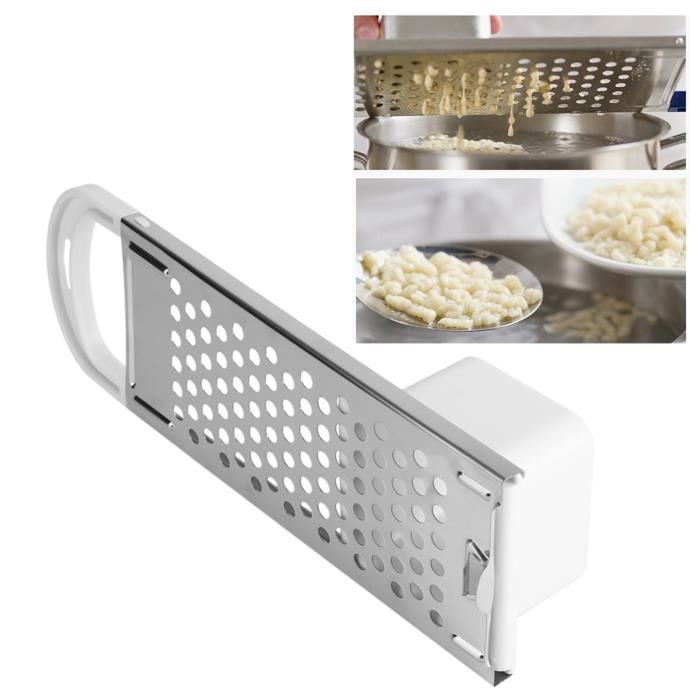 Machine à Spaetzle Outil de cuisson de pâtes de fabricant de boulettes ...