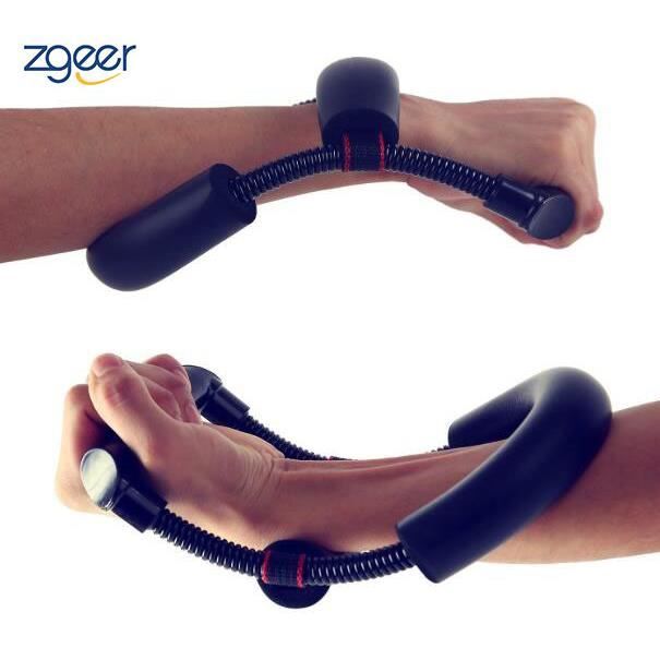 Avant-bras Poignet Bras Flexor Muscleur de Résistance Pour Exercice D ...