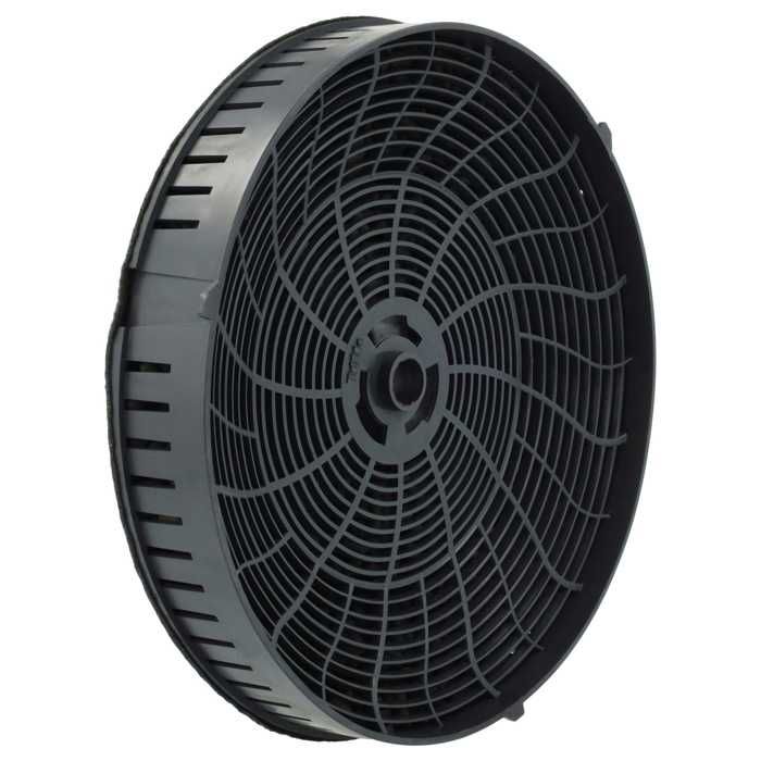 Vhbw Filtre à charbon actif remplacement pour Zanussi KF57, Model 57 ...