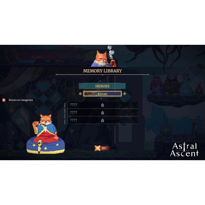 Astral Ascent Stellar Edition - Jeu Nintendo Switch - Cdiscount Jeux vidéo