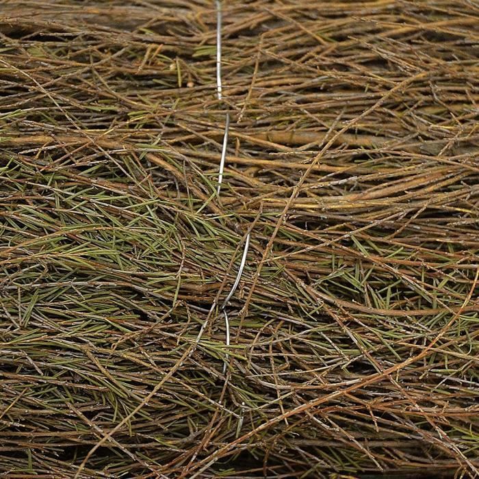 Brande de Bruyère Brise Vue Bois | Canisse Longueur 3 Mètres | Cache ...