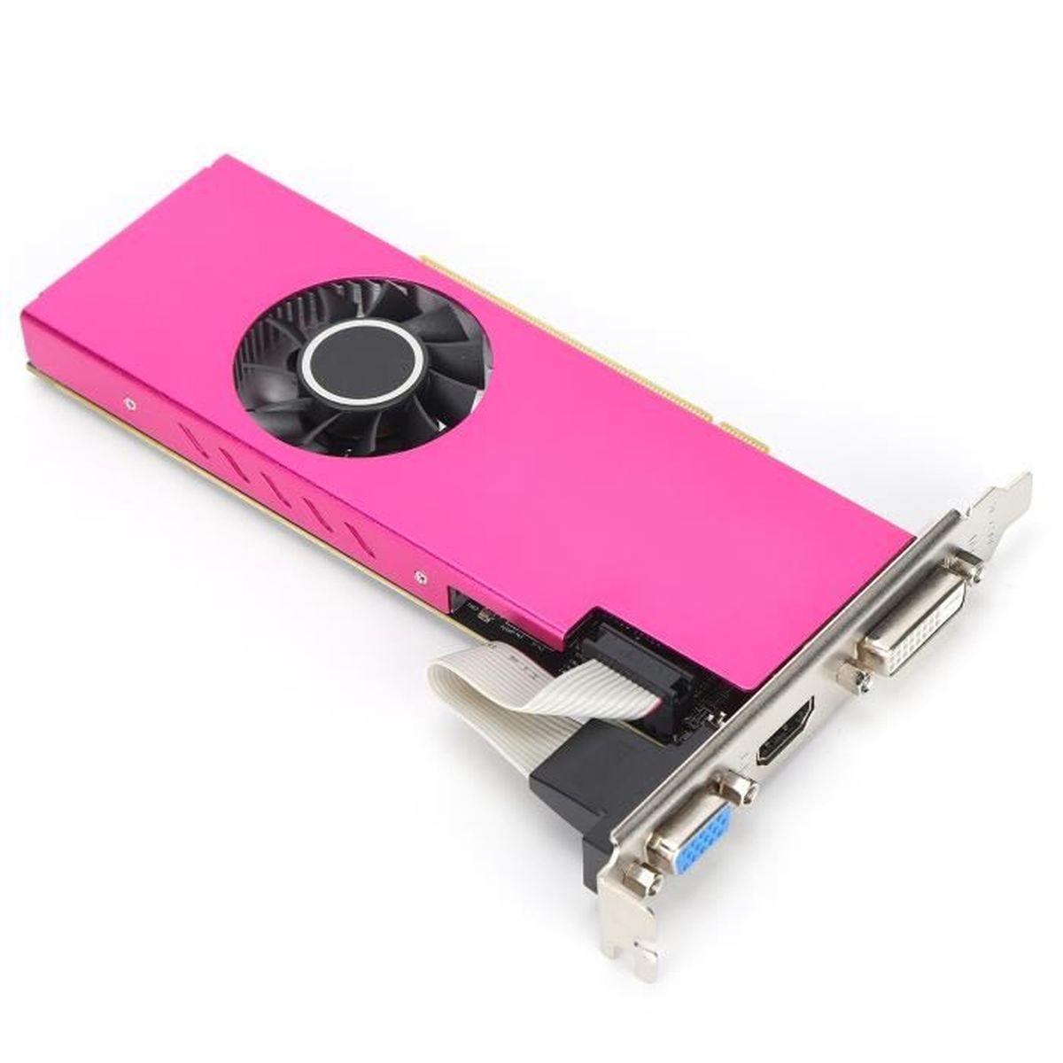 FRA Carte vidéo Carte graphique Yeston avec baffle mi-hauteur ...