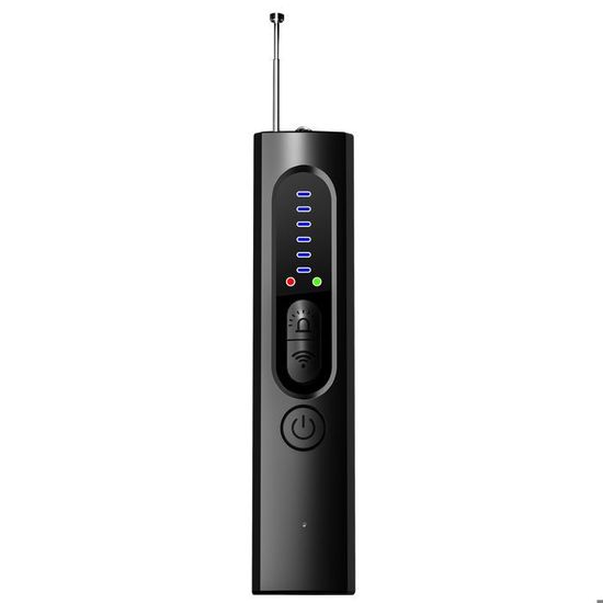 Détecteur anti-espion RF sans fil - IGTOPS - Détecteur de caméra cachée ...