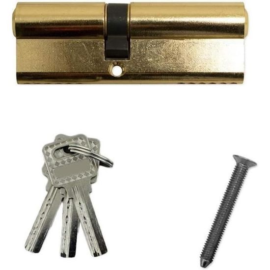 Serrure À Cylindre,Barillet Serrure Sécurité, Stander Cylindre Lock ...