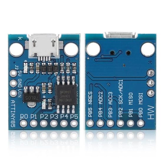 Digispark Kickstarter Attiny85 Carte De Développement USB Pour ...