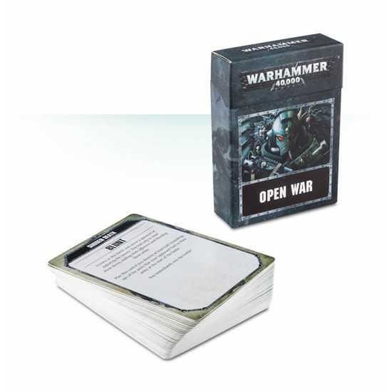 WARHAMMER 40000: OPEN WAR - Cdiscount Jeux - Jouets