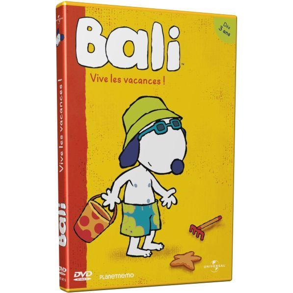 DVD Bali : Vive les vacances ! - Cdiscount DVD