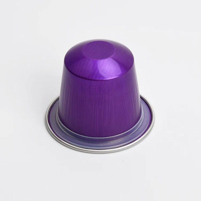 Capsules de café jetables,100 pièces,dosettes compatibles Nespresso ...