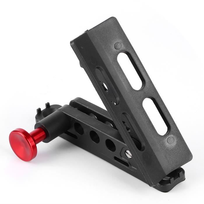 GOTOTOP Fire Extinguisher Holder Extinguisher Mount Nylon + Aluminium ...