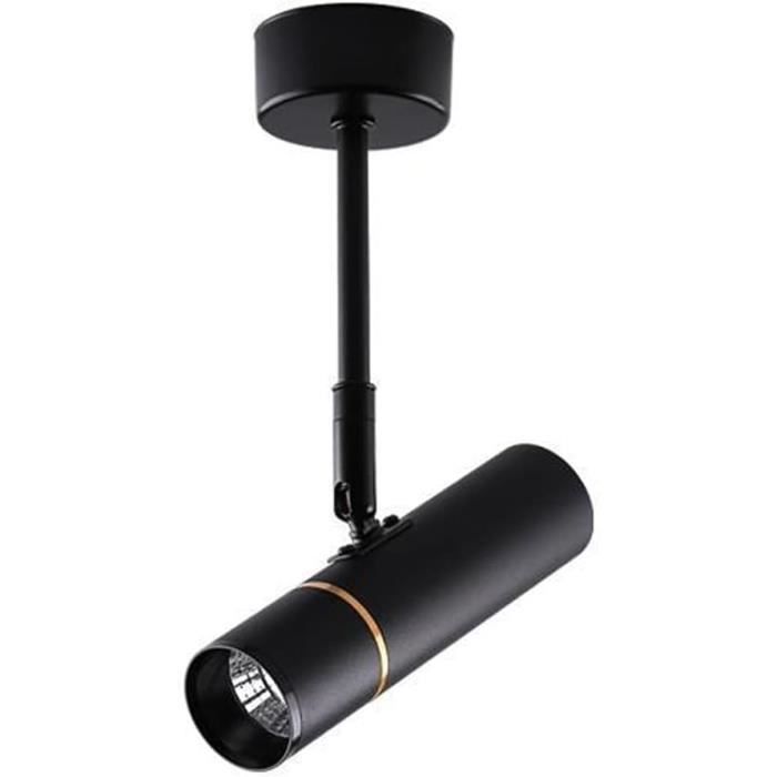 Projecteur De Plafond De Rail D'Éclairage De Rail De Led 12W Semi ...