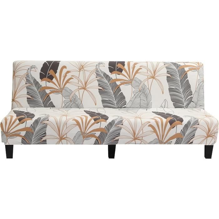 Housse De Clic Clac, Universel 3 Places Extensible Sans Accoudoir ...