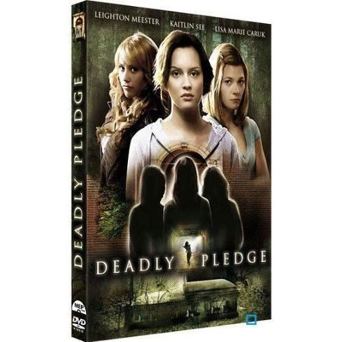 Deadly Pledge - Cdiscount DVD
