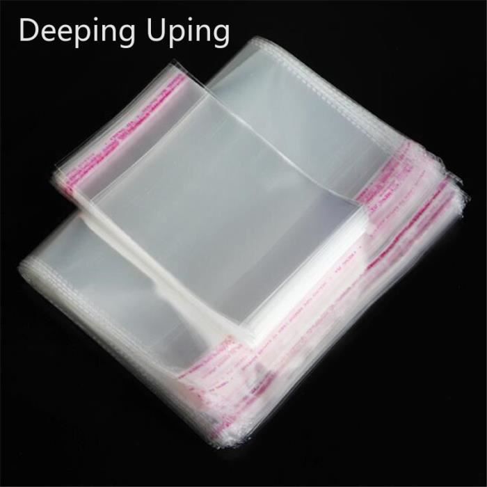 Emballage alimentaire,Sachets en plastique d'emballage alimentaire,100 ...