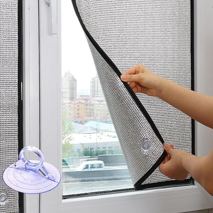 Film Isolant Thermique Vitres
