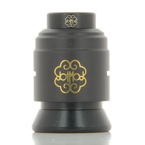 Cigarette électronique Dot RDA 24 V1.5 Noir Dotmod - Cdiscount Au quotidien