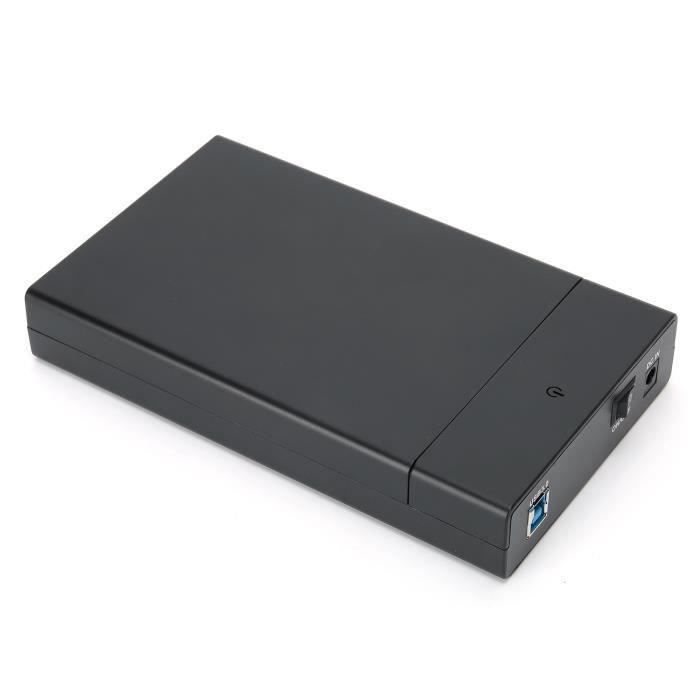 5 3 Boîte de Disque Dur Mobile MAIWO Lecteur Boîtier SATA USB30 2535 po ...