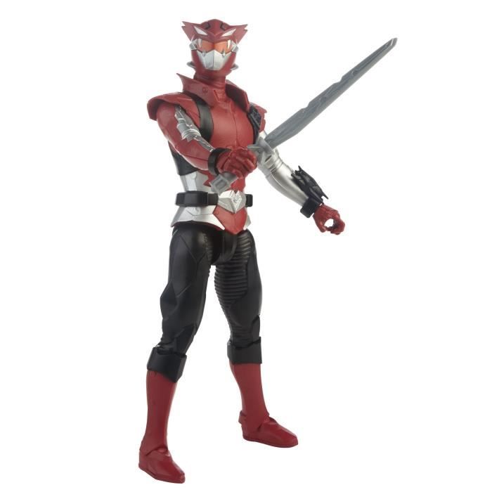 Power Rangers Beast Morphers - Figurine du Ranger Blaze V - 30 cm ...
