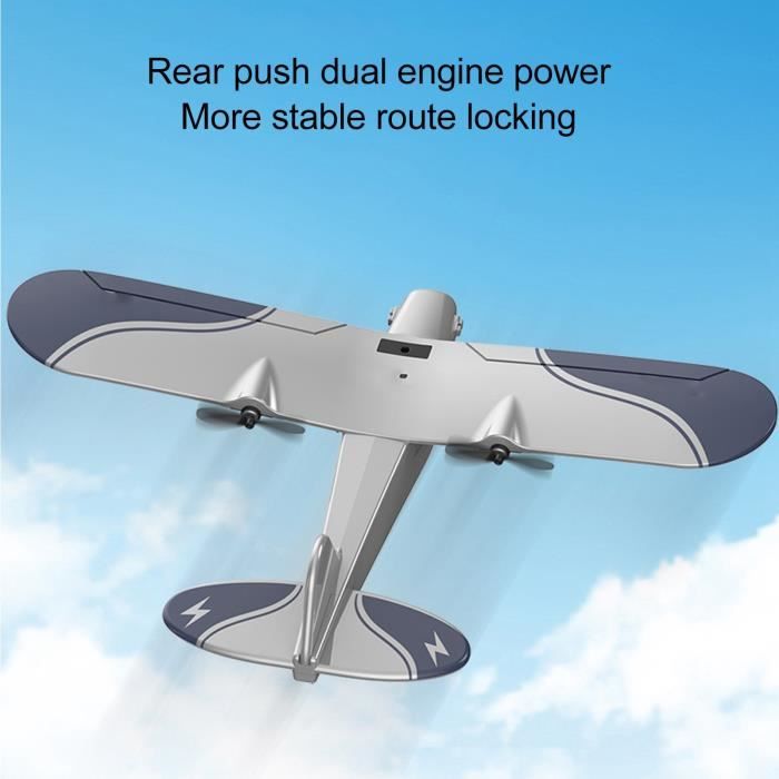 Avion télécommandé RC Plane Durable RC Glider Remote Control Aircraft ...