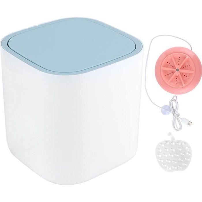 Betian-Mini machine à laver portative de sous-vêtements d'usb pour l ...
