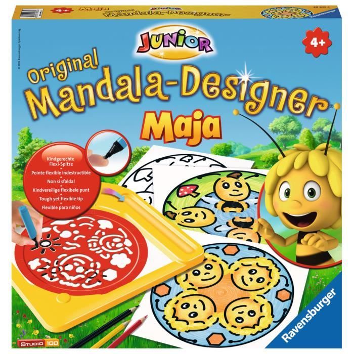 Ravensburger Maja, Multicolore, 4 année(s), Garçon-Fille, Boîte, 300 mm ...