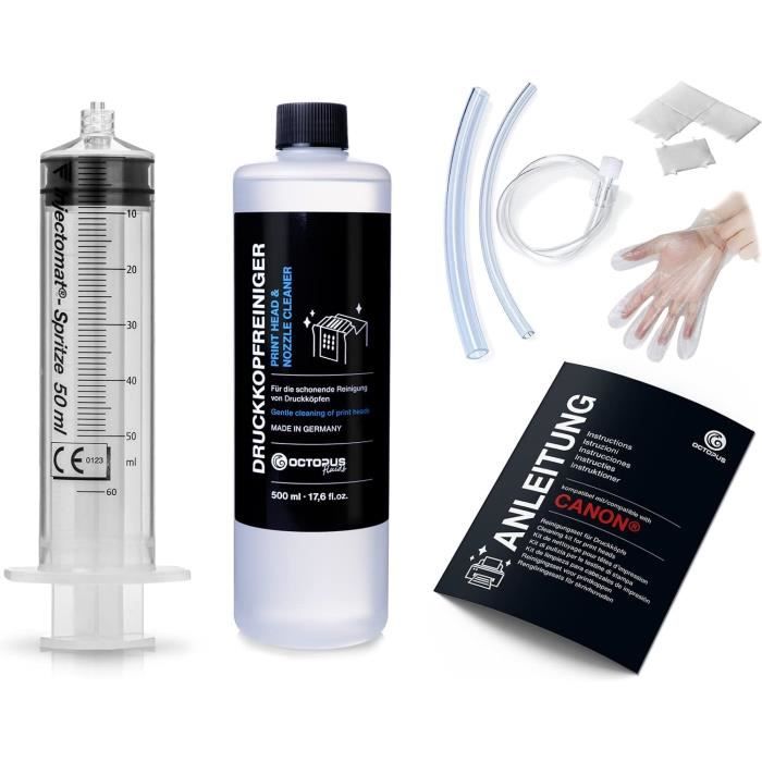 Nettoyeur De Buses, Nettoyeur De Têtes D'Impression Compatible Avec Les ...