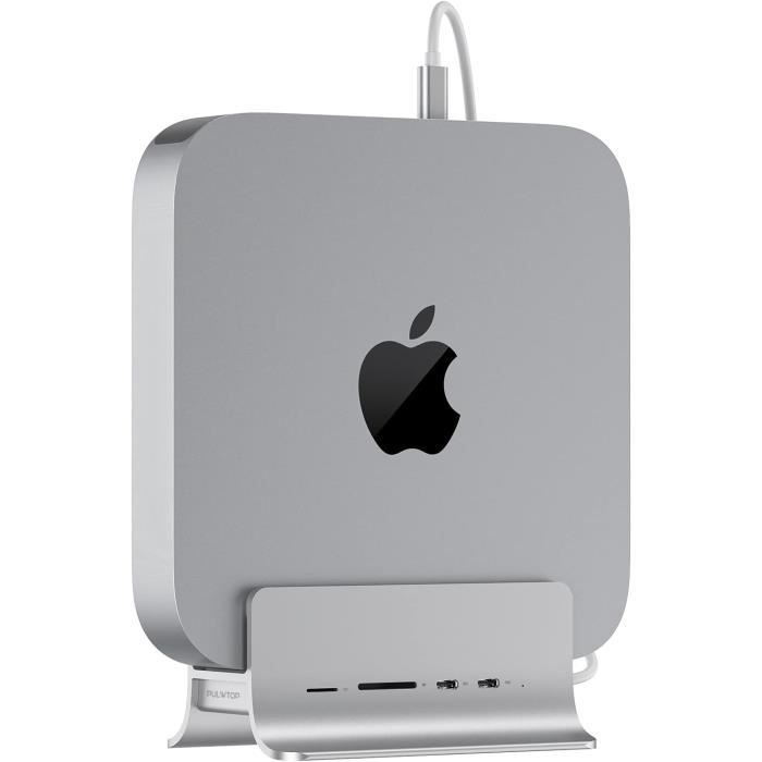 Hub Usb C Pour Mac Mini,Adaptateur Hub Usb 5 En 1,Support Mac Mini ...