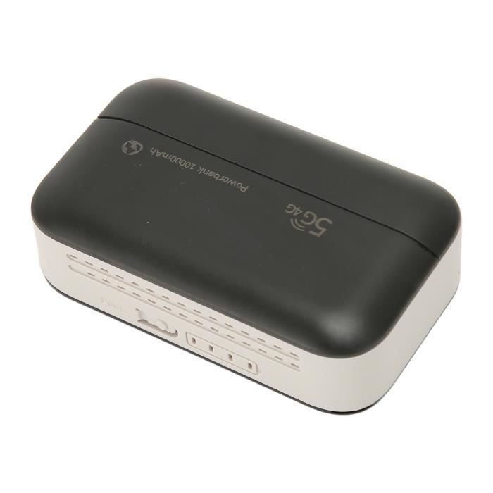 Tbest Routeur sans fil 4G LTE Routeur Mobile PW100 4G LTE, Routeur ...