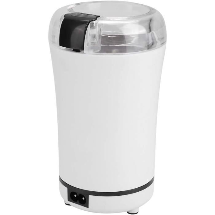 Rectifieuse, Moulin À Aliments Électrique 6,5 X 3,7 X 3,7 Pouces Pour L'Assaisonnement Des ...