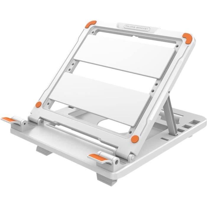 Support Pour Ordinateur Portable Pliable Pour Ordinateur Portable Riser ...