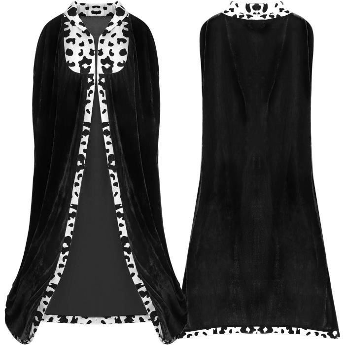 Cape Roi Cape De Prince Costume Roi Adulte Homme Femme Déguisement ...