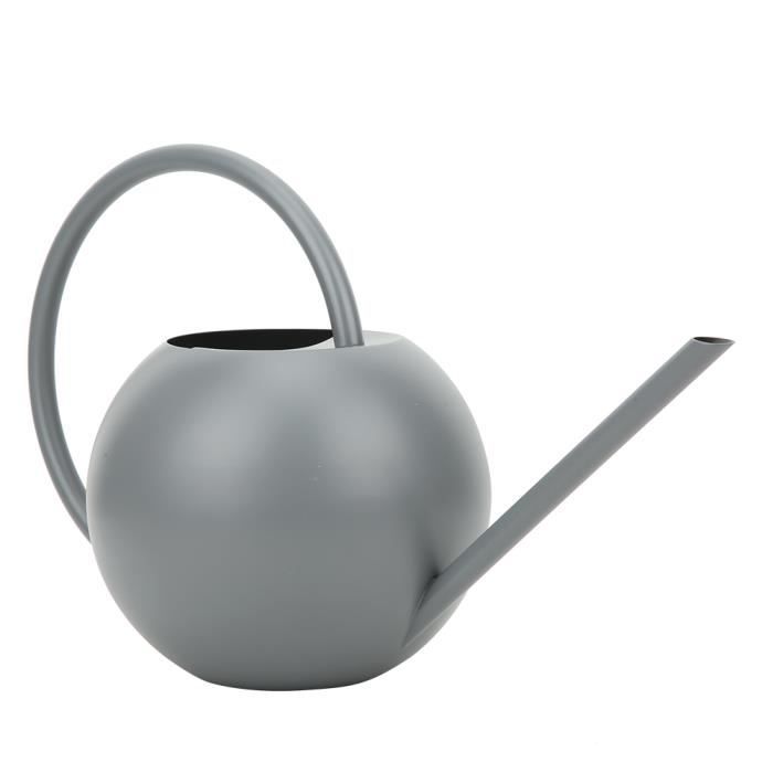 Arrosoir - VGEBY - Modèle sphérique - Acier inoxydable - 1L - Design ...
