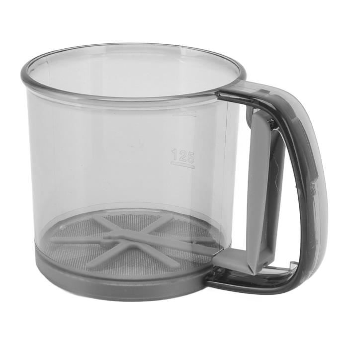 Tamis Farine Portatif Tamis Farine Tasse De Passoire Farine Semi tamis-farine-portatif-tamis-farine-tasse-de-passoire-farine-semi
