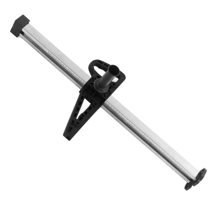 YOSOO Coupeur de panneau de gypse Coupe-plaque de gypse 2‑60 cm Outil ...