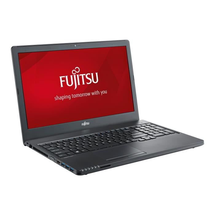 Fujitsu LIFEBOOK A557 - Core i5 7200U - 2.5 GHz - Win 10 Pro - 8 Go RAM ...
