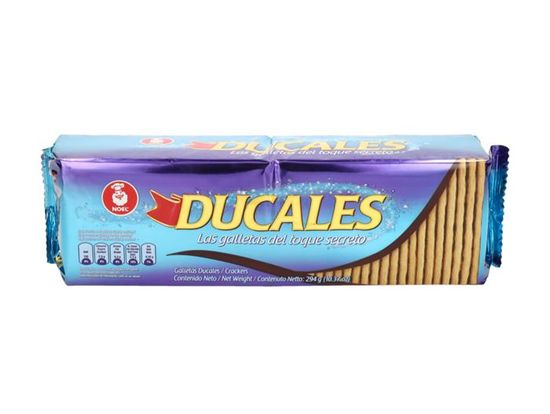 Biscuits d'appéritifs crackers 294G DUCALES - Cdiscount Au quotidien
